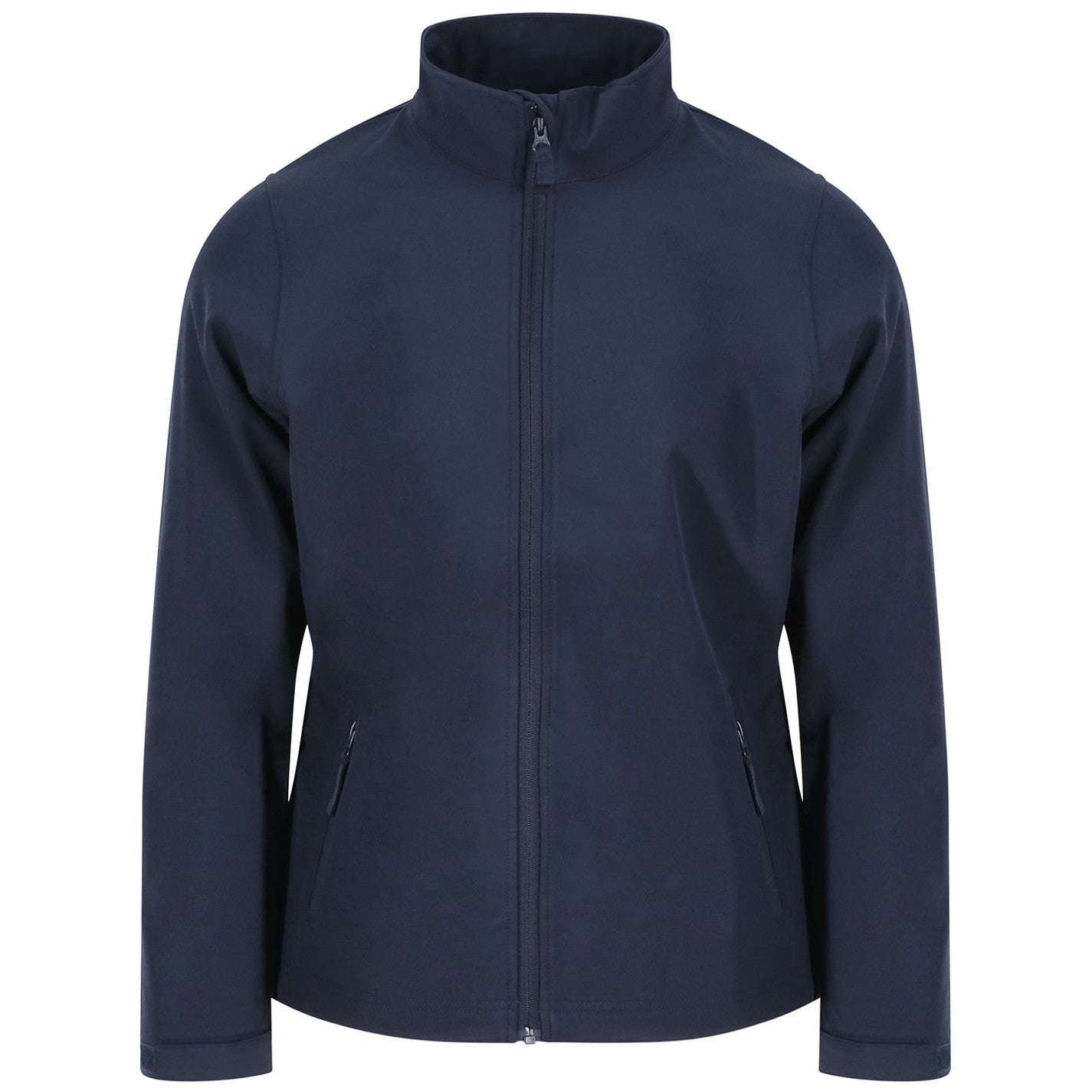 Navy - Women's Pro 2-layer softshell jacket – Custom Planet