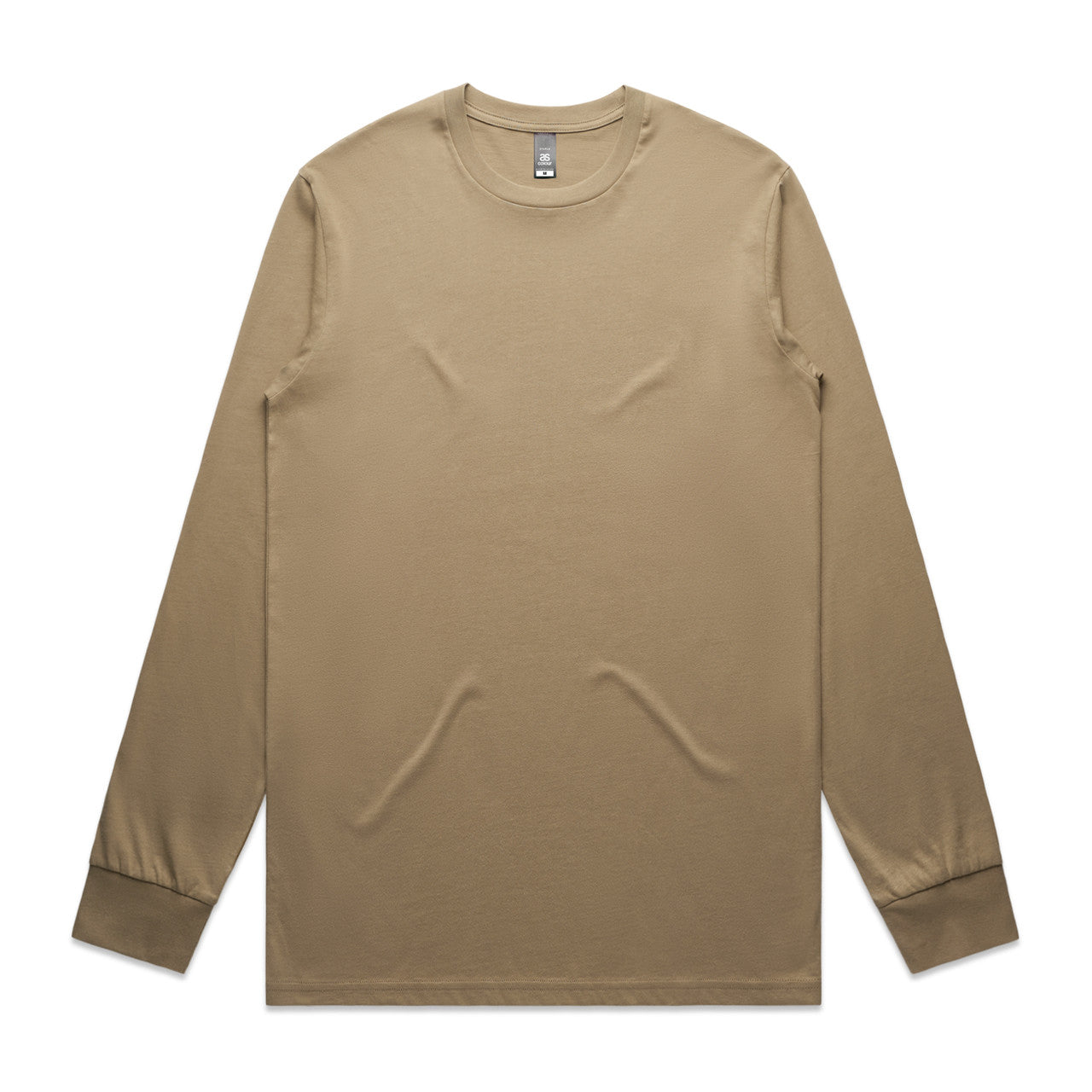 STAPLE LS - Sand – Custom Planet