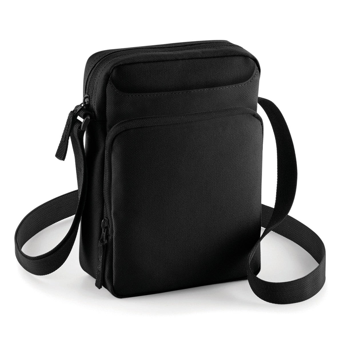Black - Across body bag – Custom Planet