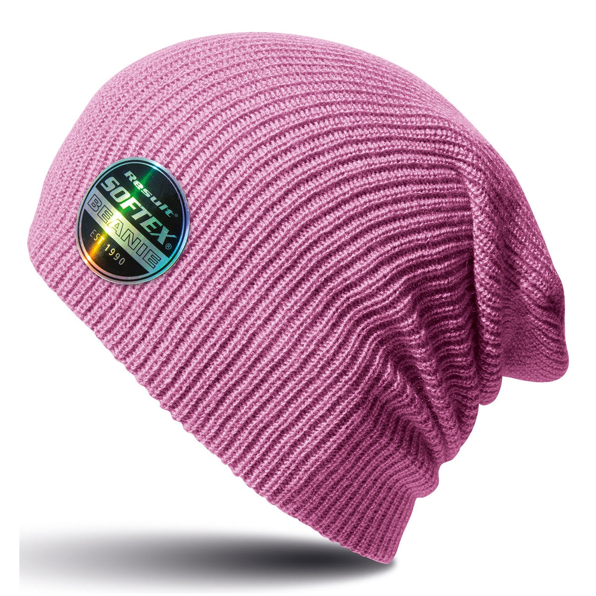 Ribbon Pink - Core Softex® beanie – Custom Planet