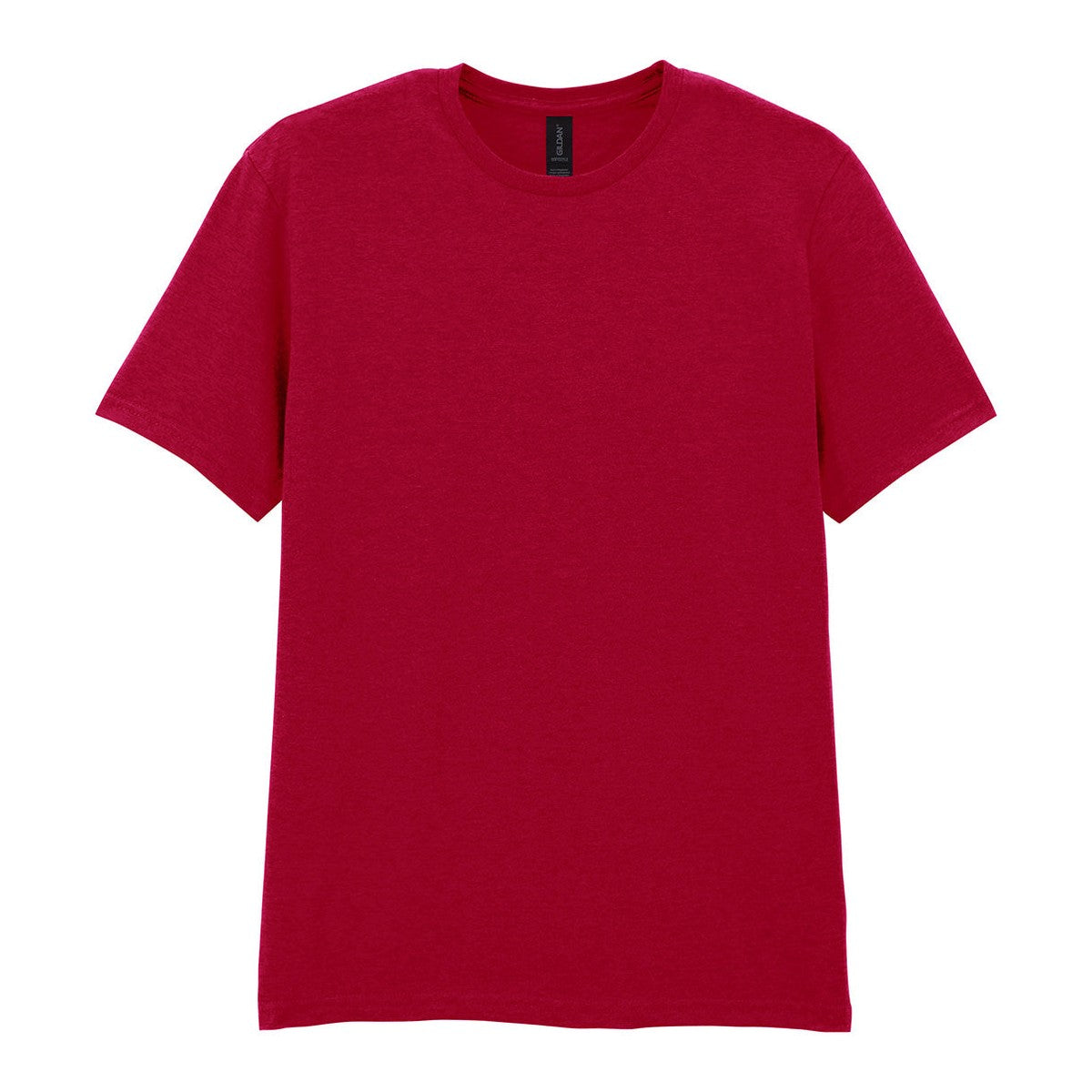 Antique Cherry Red* - Softstyle™ adult ringspun t-shirt – Custom Planet