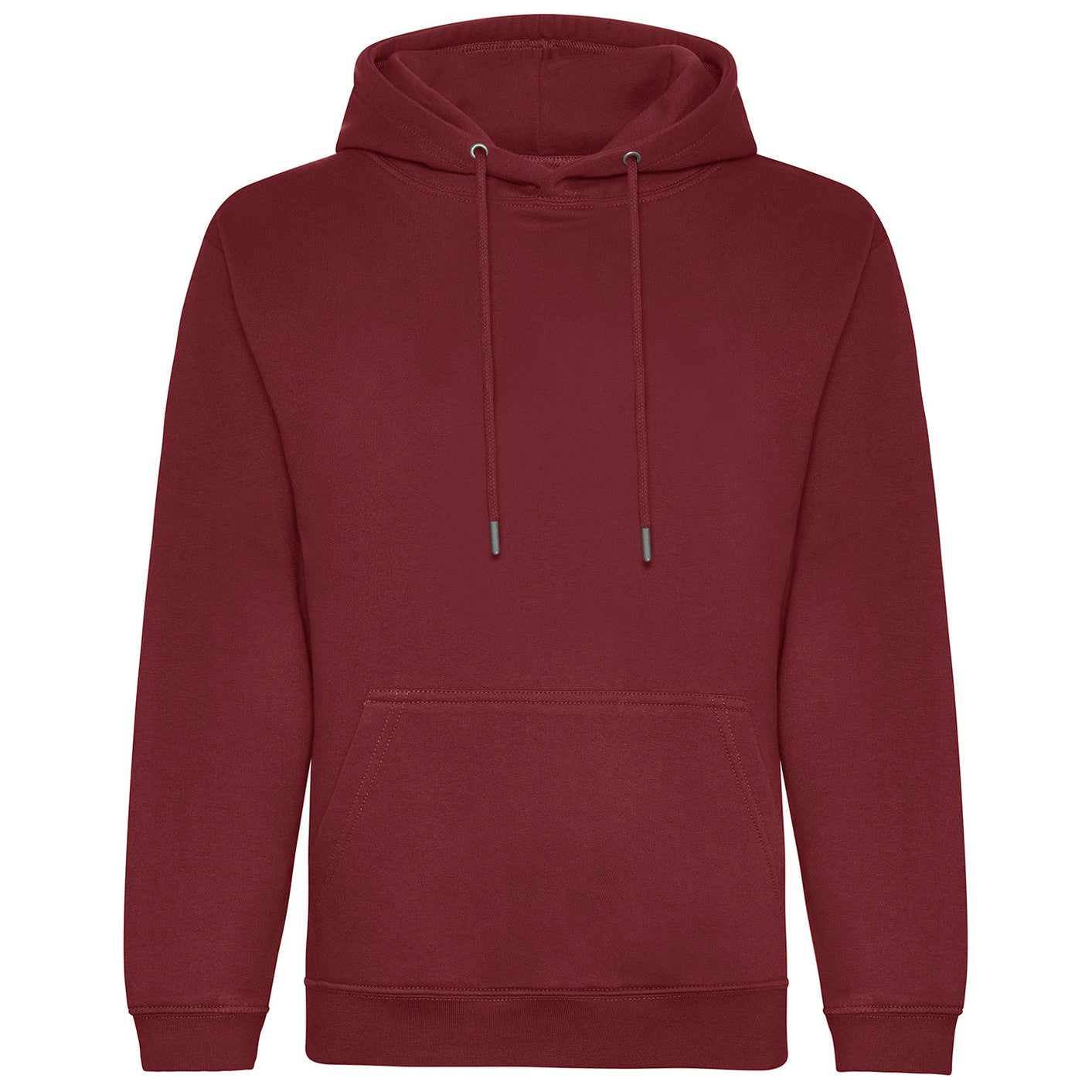 Burgundy - Organic hoodie – Custom Planet