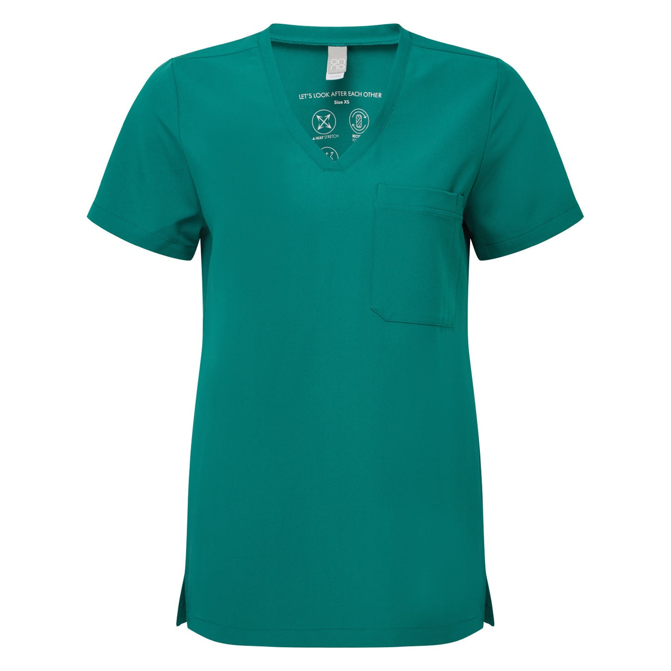 Clean Green - Women’s 'Limitless' Onna-stretch tunic – Custom Planet