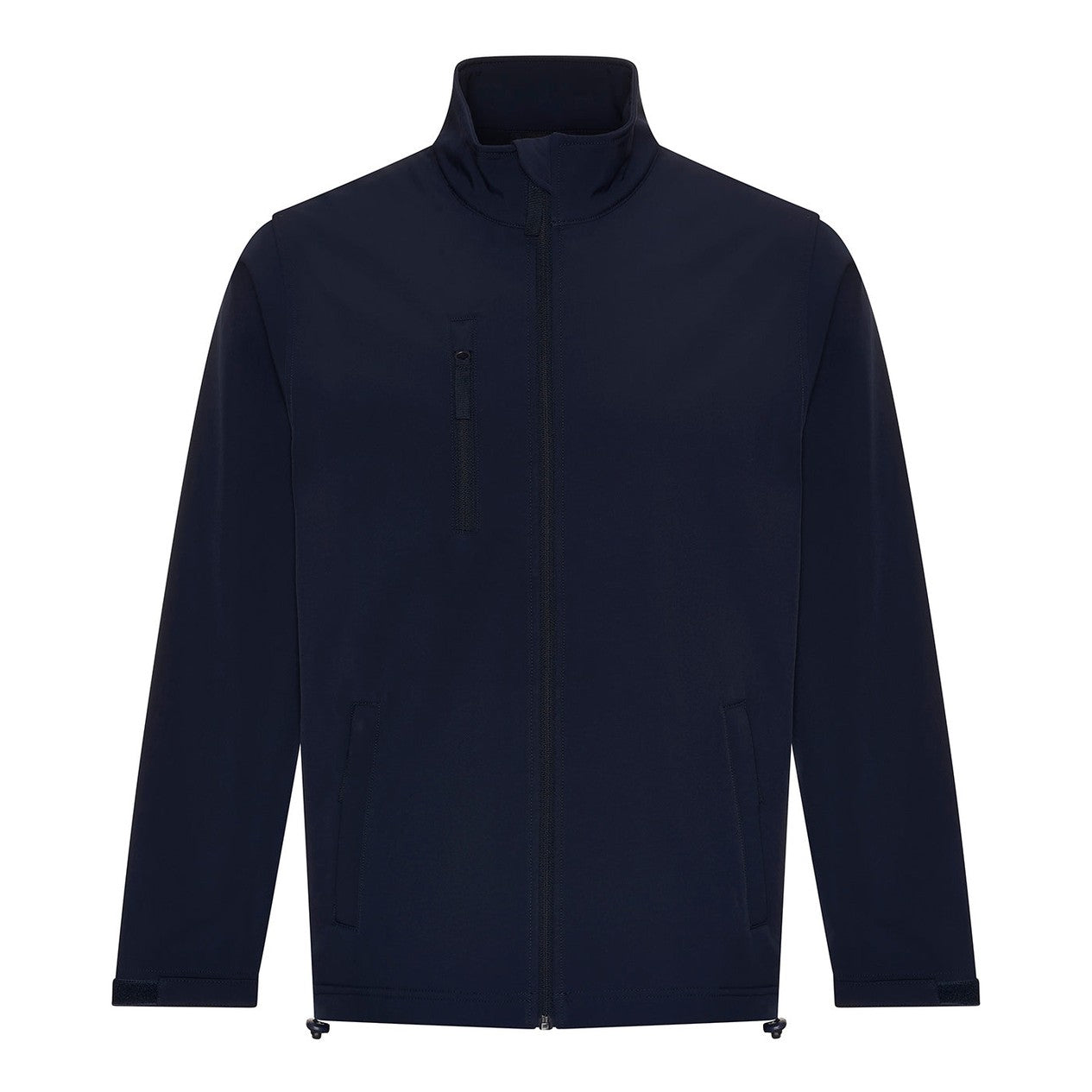 Navy - Pro three-layer softshell jacket – Custom Planet