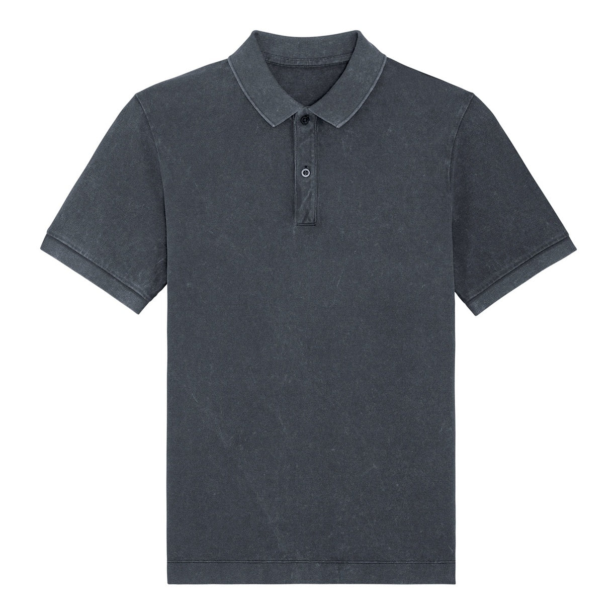 Garment Dyed Aged India Ink Grey - Prepster Vintage unisex short sleeve ...