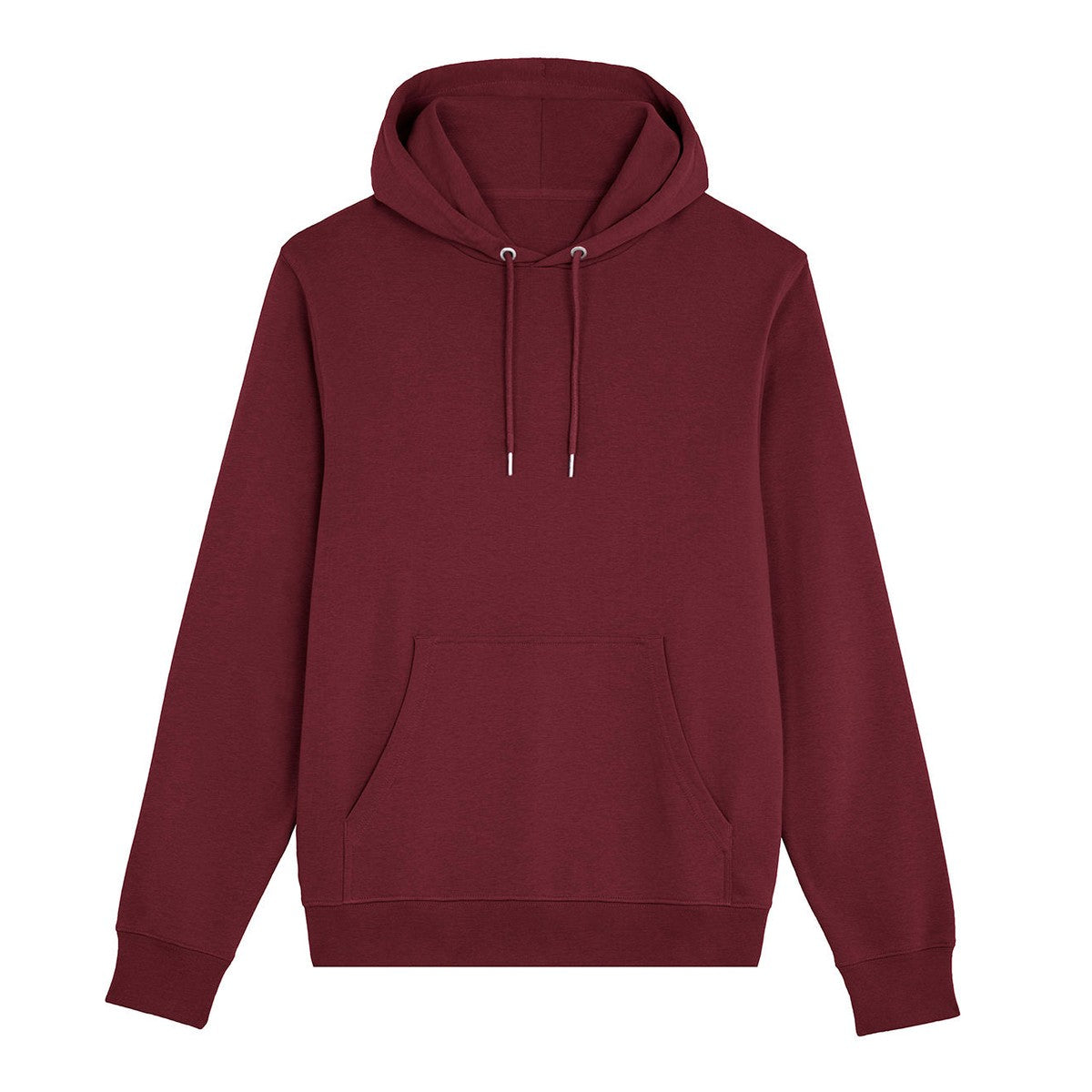 Burgundy - Unisex Archer hoodie sweatshirt (STSU011) – Custom Planet