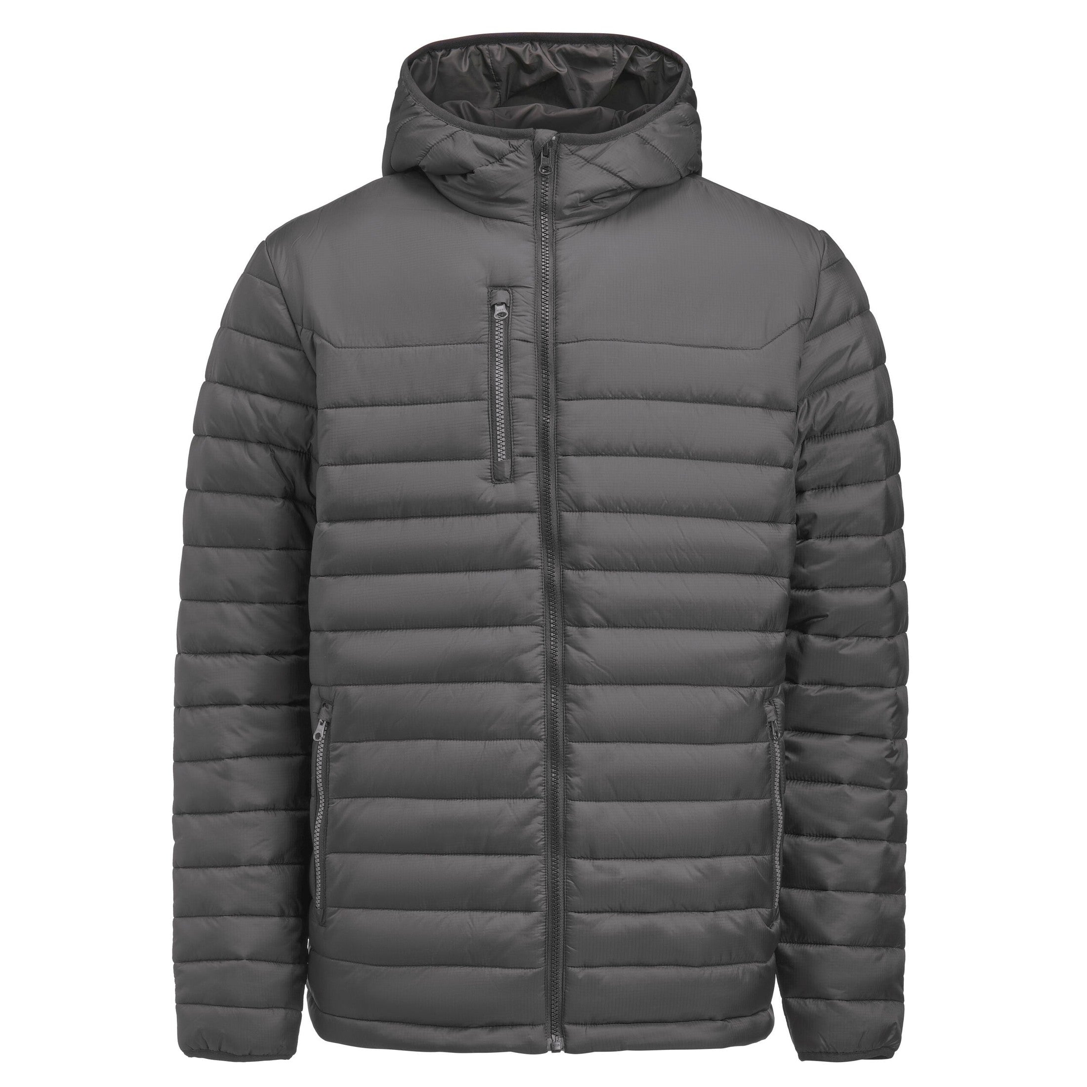 Meadows Jacket - Steel Grey – Custom Planet